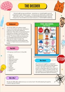 The Decider - Life Skills